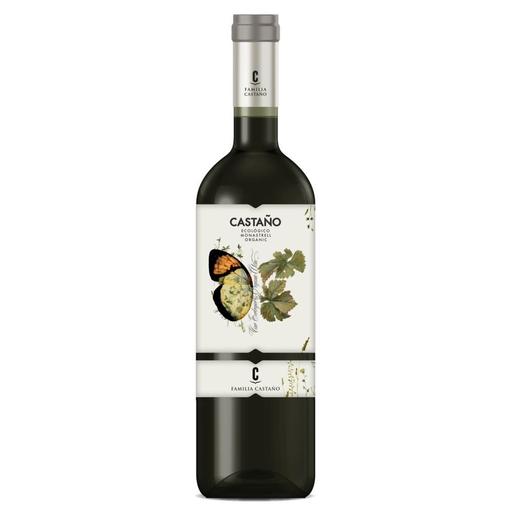 Castaño Ecologico Monastrell (Spanish) - Fine-O-Wine ( Organic ...